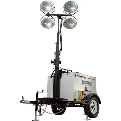 Rent the Magnum Portable Light Tower | Black Hills Equipment Rentals